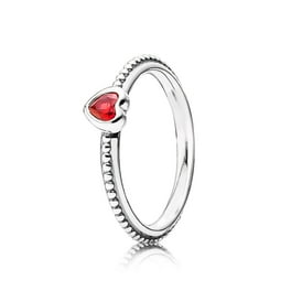 PANDORA Magnolia Bloom Ring 191026PCZ 50 Walmart