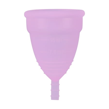 Feminine Hygiene Cup Feminine Cup Silicone Menstrual Cup 3Colors 2Sizes ...