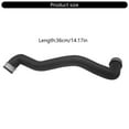 Automotive Cooling Hose High Temperature Enduring Materials Tool Less ...