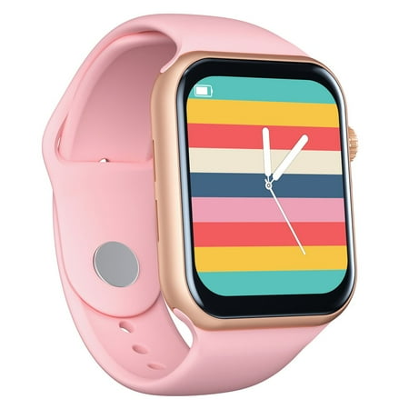 Z18 Rotary Button 1.69 Inch Voice Call Heart Rate Monitoring Sports ...