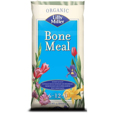 070624010051 UPC - Lilly Miller Fertilizers 15 Lb. Bone Meal Lawn | UPC ...