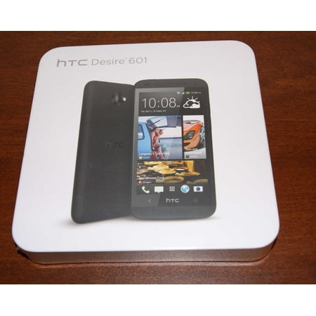 HTC HTC-DESIRE601 Desire 601 Smart Phone 1.4GHz, 1GB, 8GB, 4.5 inch LCD ...