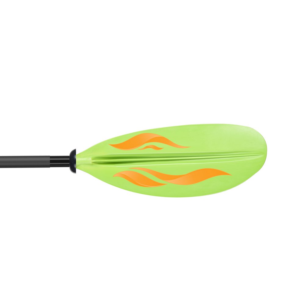Propel Paddle Gear by Shoreline Marine Blazer Kayak Paddle Hightail, 85 ...
