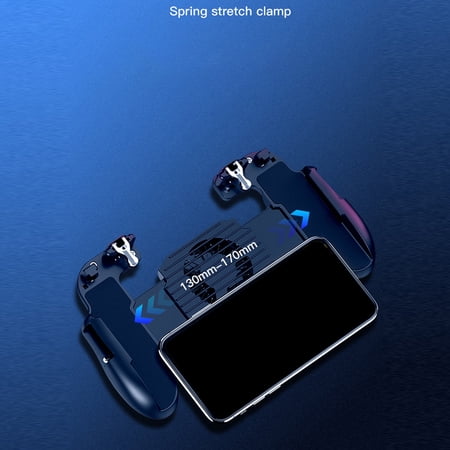 Xingzhi Cooling Fan Mobile Phone Game Controller phone hand grip ...