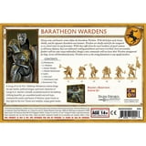 Game of Thrones: A Song of Ice & Fire Baratheon Wardens - Walmart.com