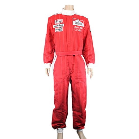 RUSH Racer Jumpsuit Costume (XL) | Walmart Canada