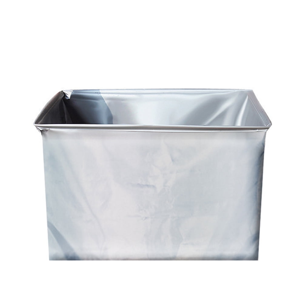 Foldable Storage Box Collapsible Storage Box Durable Plastic Folding ...