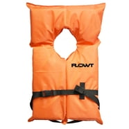 FLOWT Commercial Offshore Life Jacket - USCG Approved Type I PFD ...