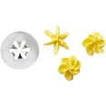 Wilton 2D Drop Flower Decorating Tip Set, 3-Piece - Walmart.com
