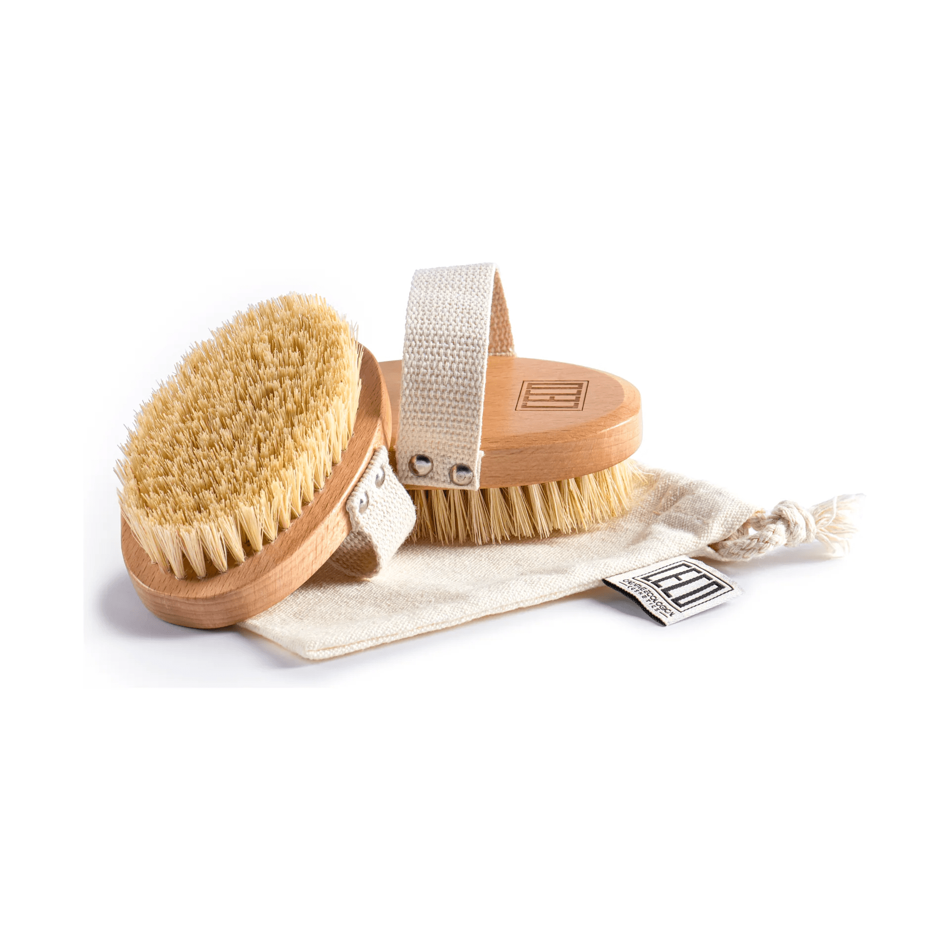 Click here for Mji Ceco Dry Body Brush For Lymphatic Drainage And... prices