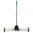 UBesGoo Rolling Magnetic Sweeper with Wheels, 30Lbs 36-inch Large ...
