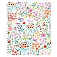 Clever Fox Teacher Planner - Turquoise - Walmart.com