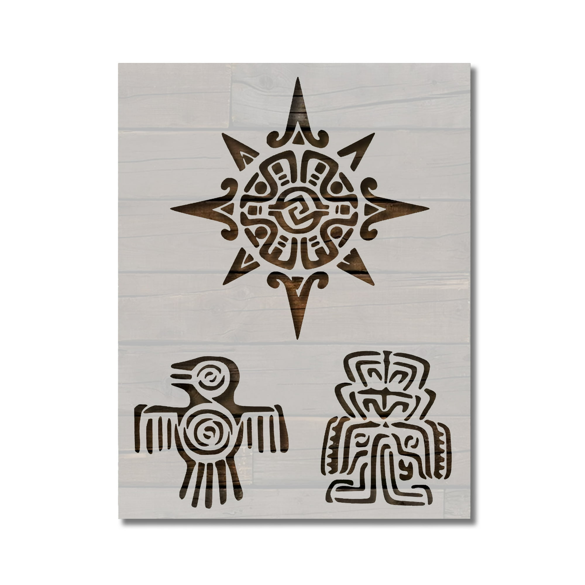 Aztec Symbols Of Protection