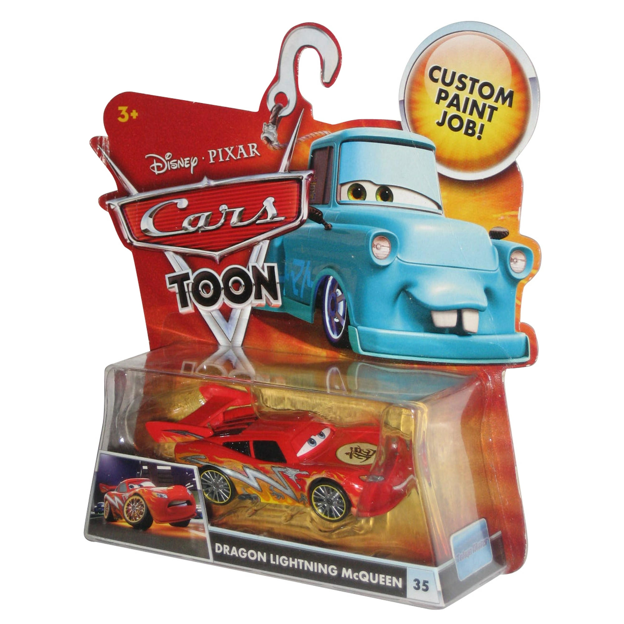Disney Store Cars Toon