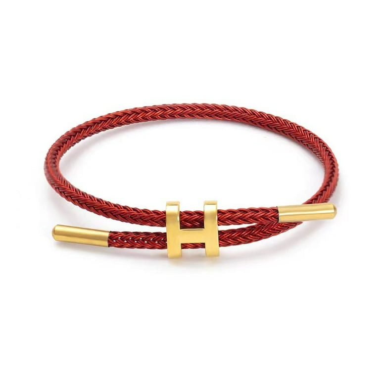 Wire rope bracelet store