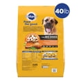 PEDIGREE For Big Dogs Adult Complete Nutrition Large Breed Dry Dog Food ...