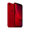 Restored iPhone XR 64GB Red (T-Mobile) (Refurbished) - Walmart.com