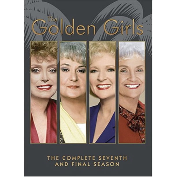 Golden Girls: The Complete Seventh Season (3 Discs) (Full Frame ...