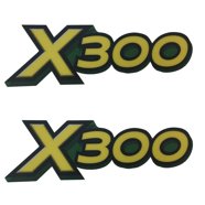 John Deere Multipurpose Tractor Automotive Equipment Grease (Set of 2 ...