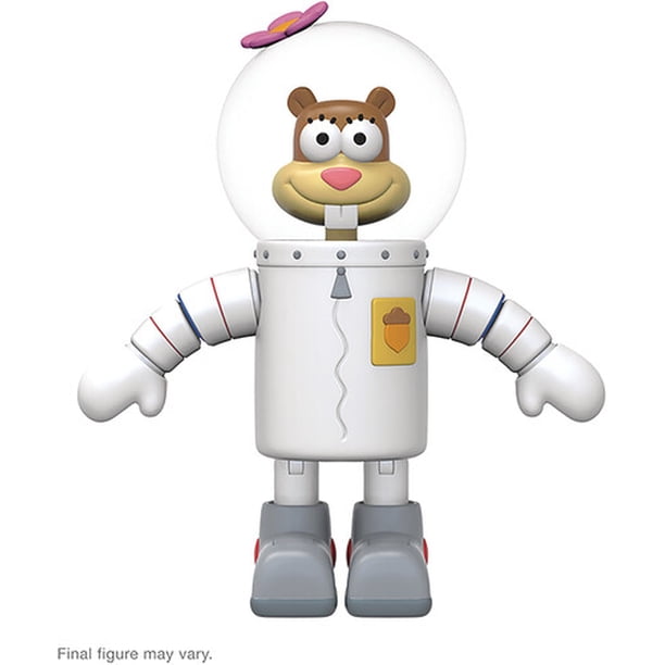 Sandy Cheeks Cheeks