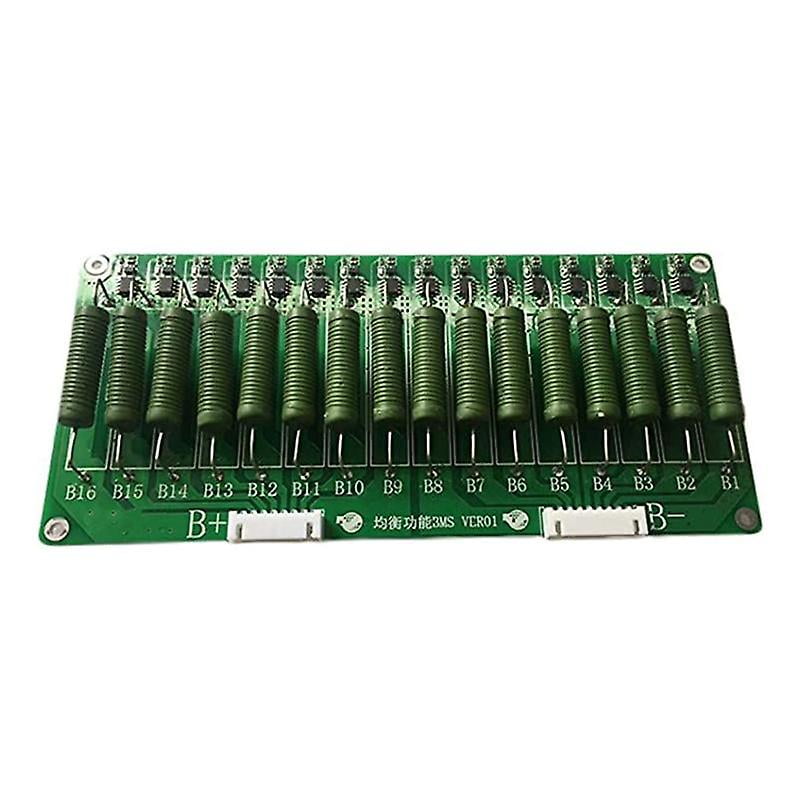 - 16s High Current Lithium Battery Balance Board 60v 48v 1.5a Balancing ...