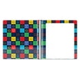 Nintendo Super Mario Bros. 1-Inch 3-Ring Vinyl Binder, 9.75x11.5 Inches ...