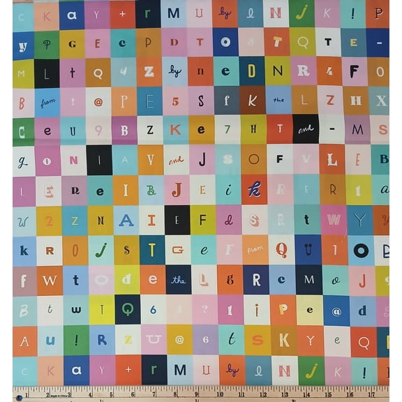 Cotton Selvedge Magic Fabric Collections Designers Dates Seasons Ruby ...