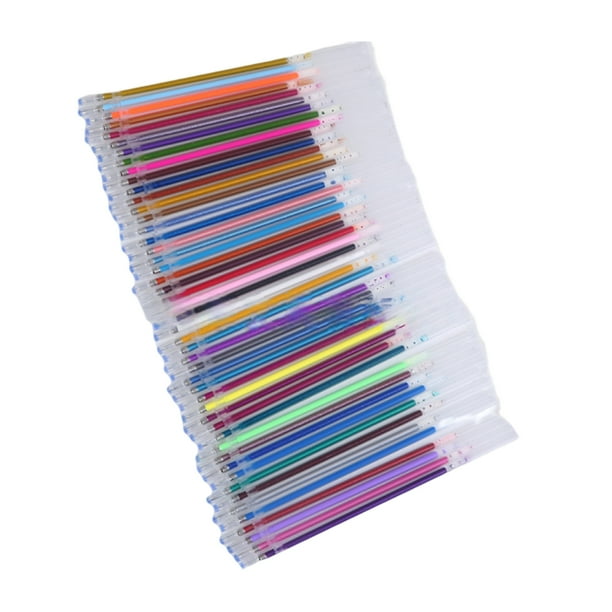 Smilepp Glitter Gel Pens For Sparkling Writing And Drawing Waterproof ...