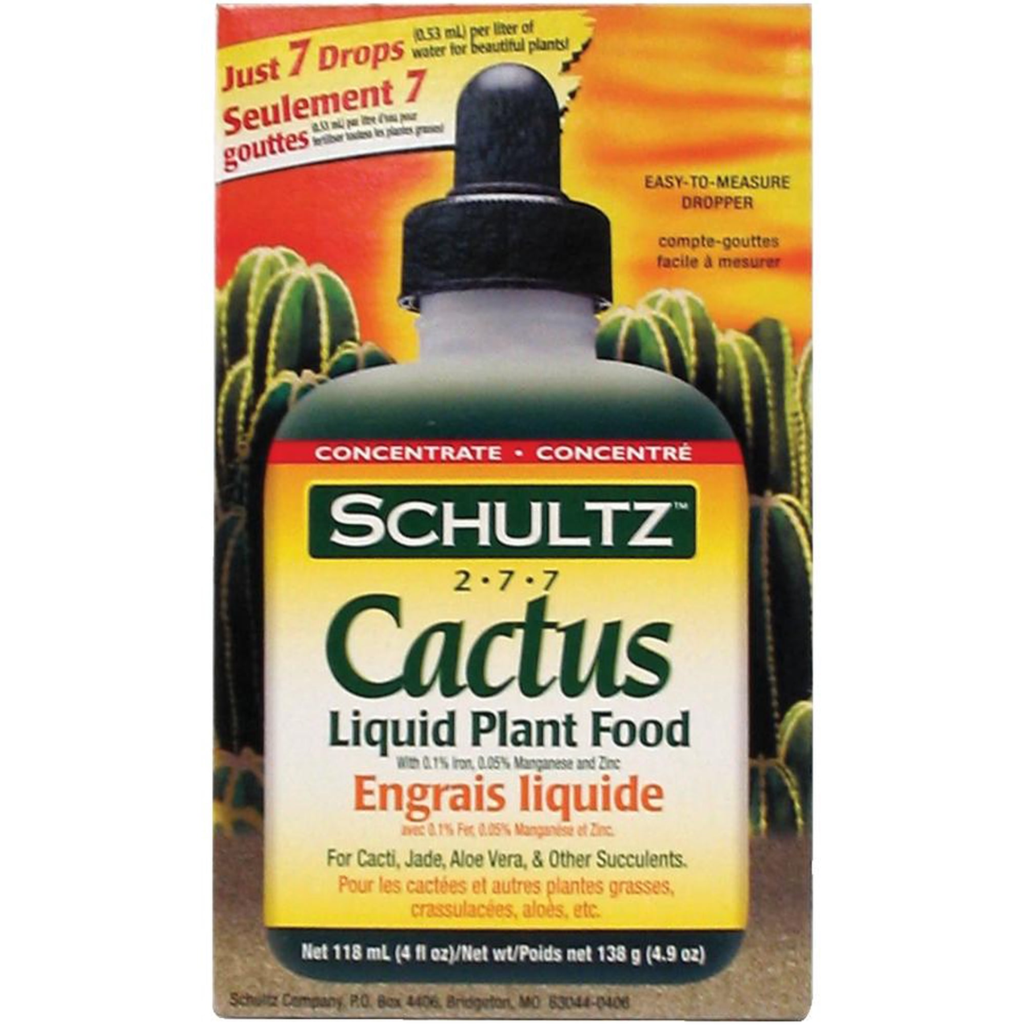 Click here for Schultz Sch Cactus Plus Liq Food 4.9 Oz prices