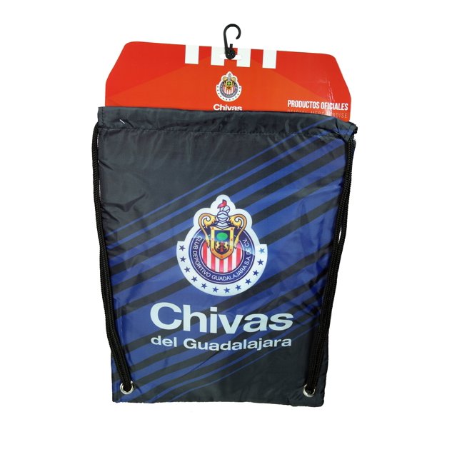 Chivas De Guadalajara Authentic Official Licensed Soccer Drawstring ...