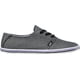 DVS Womens Casual Shoes Benny Black/Chambray/Canvas - Walmart.com