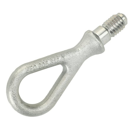 Tow Thread Hook, Screw Rod Secure Connection Heavy Duty Iron 8E0805616D ...