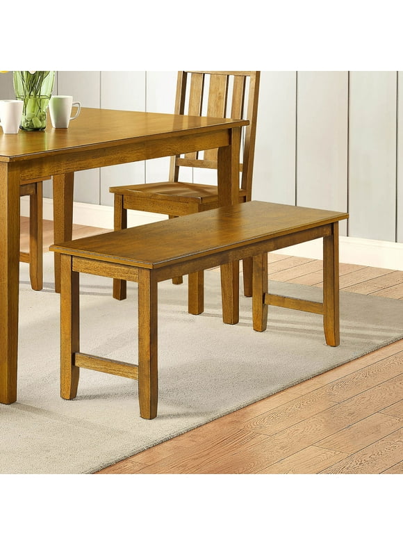 Dining Benches in Kitchen & Dining Furniture - Walmart.com