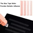 4PCS Double Sided Tape Pens,Double Sided Tape Roller,for Paper Crafts ...