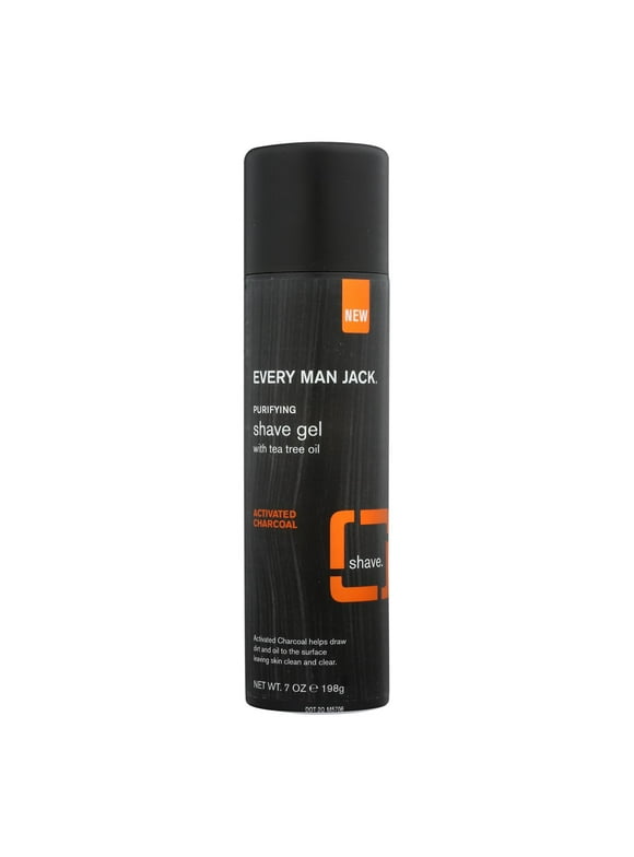 Every Man Jack in Personal Care - Walmart.com