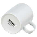 Amuse- Professional Barista Classic Large Mug for Coffee, Tea ...
