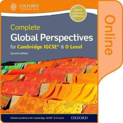 Pre-Owned Cie Igcse Complete: Complete Global Perspectives for ...