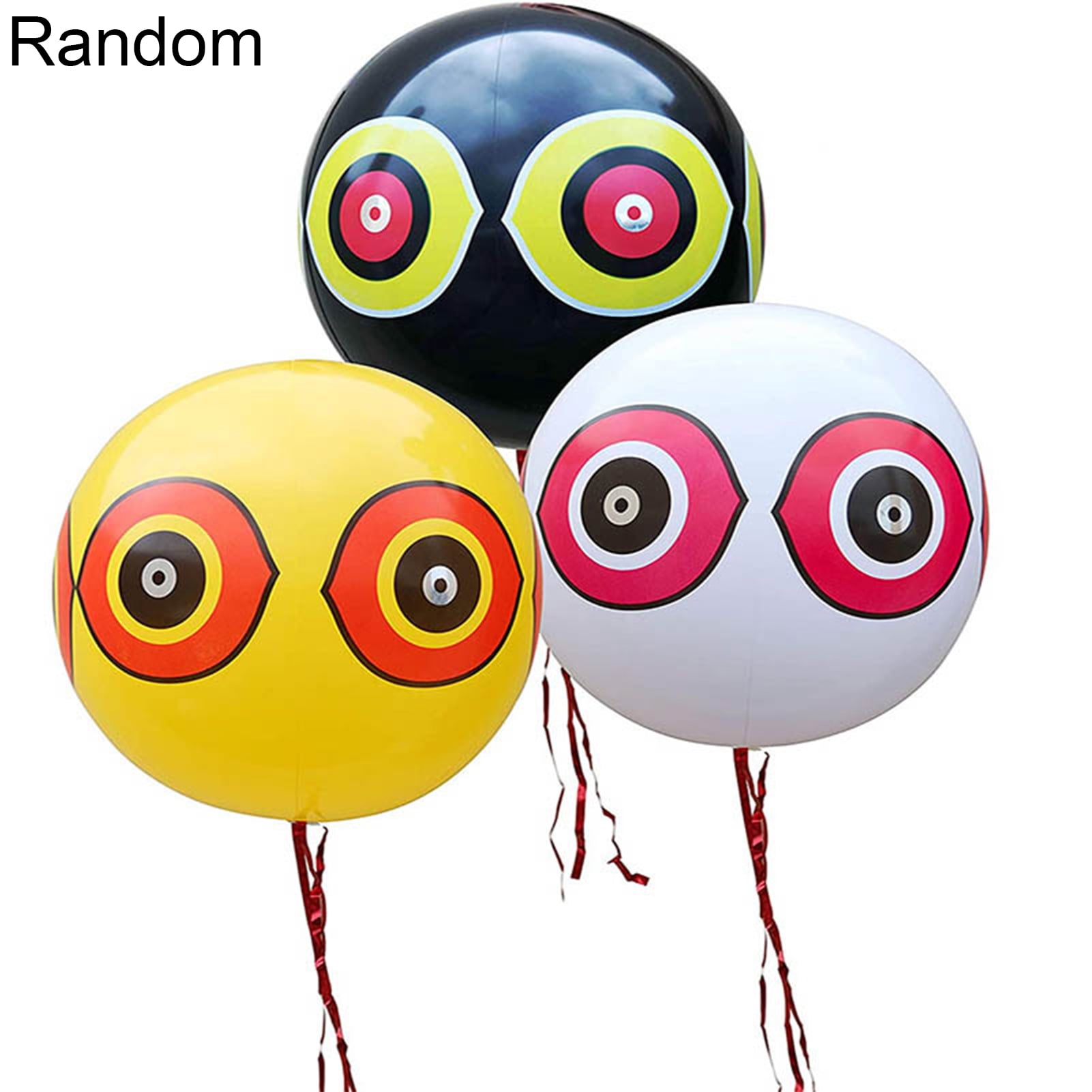 Lightweight Inflatable Reflective Scare Bird Balloon Botswana | Ubuy