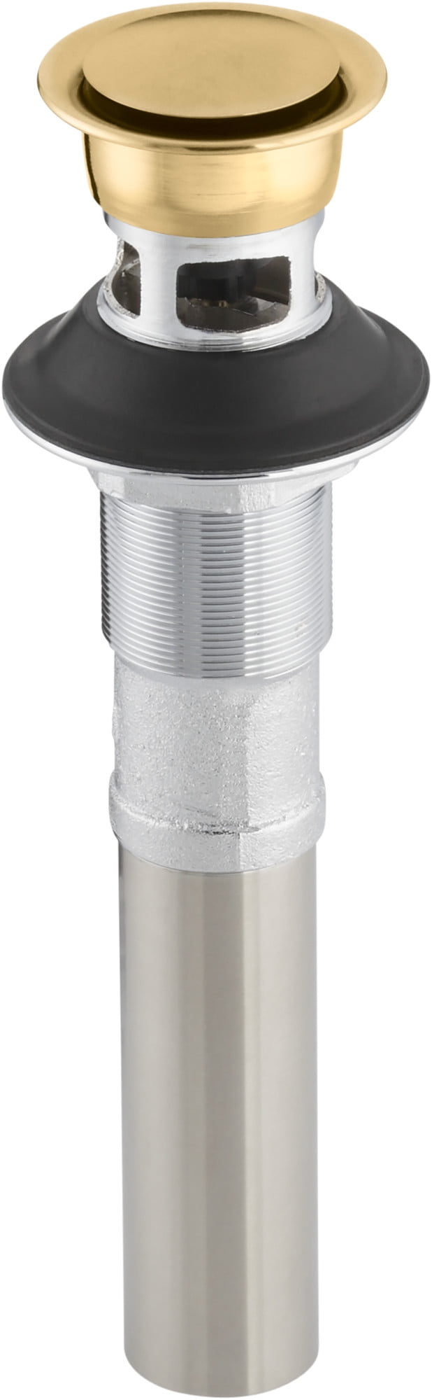 Kohler Clicker Drain With Overflow