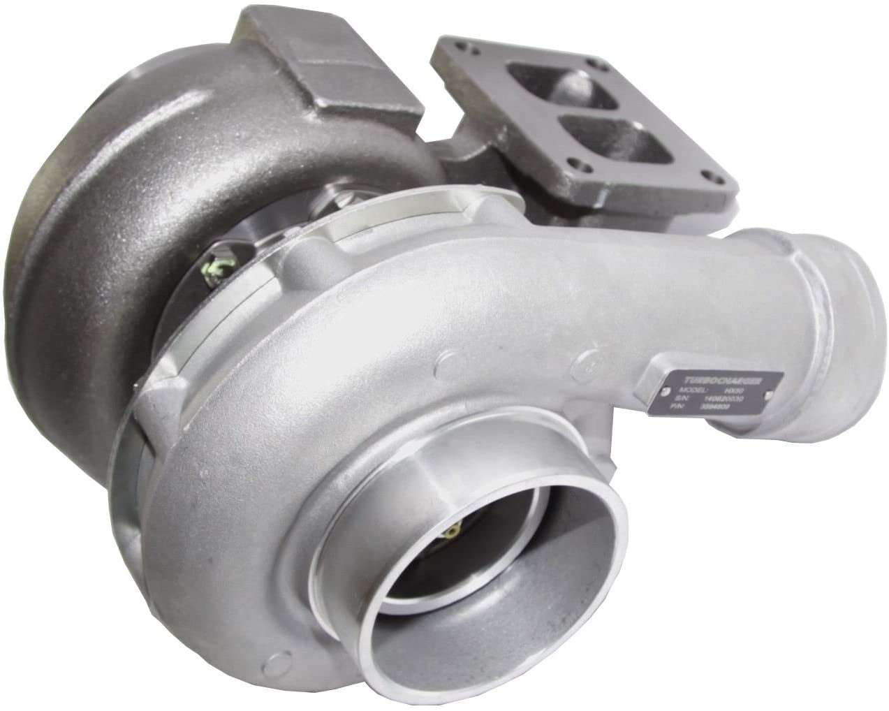 TOPAZ HX50 3594809 Turbo Turbocharger Compatible with Cummins M11 BOMAG ...