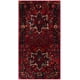 SAFAVIEH Vintage Hamadan Dania Traditional Area Rug, Red/Multi, 2'3" x ...