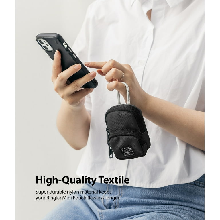 Wrist Smartphone Carry Pouch