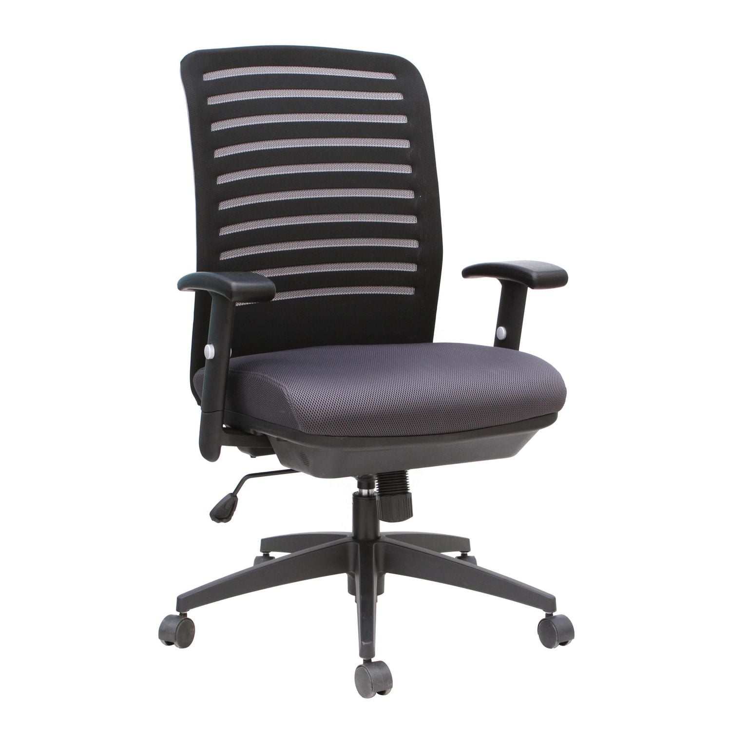 Click here for Tygerclaw Executive High Back Fabric Office Chair prices