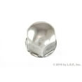 Stainless Steel Wheel Simulators 41MM Short Lug Nut Cover - Walmart.com