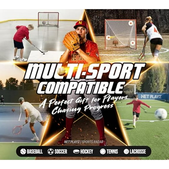 Pocket Radar Smart Coach Speed Baseball Tennis Pitching Sports Radar ...