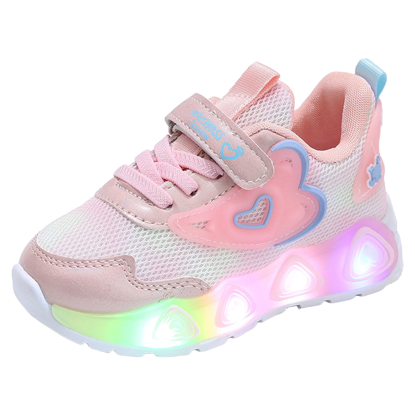 Click here for Zshosam Little Girl Shoes Sneakers Toddler Shoes F... prices