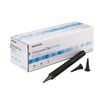 McKesson Otoscope Tips, Ear Speculum, Disposable, 2.5 mm, Gray, 1000 ...
