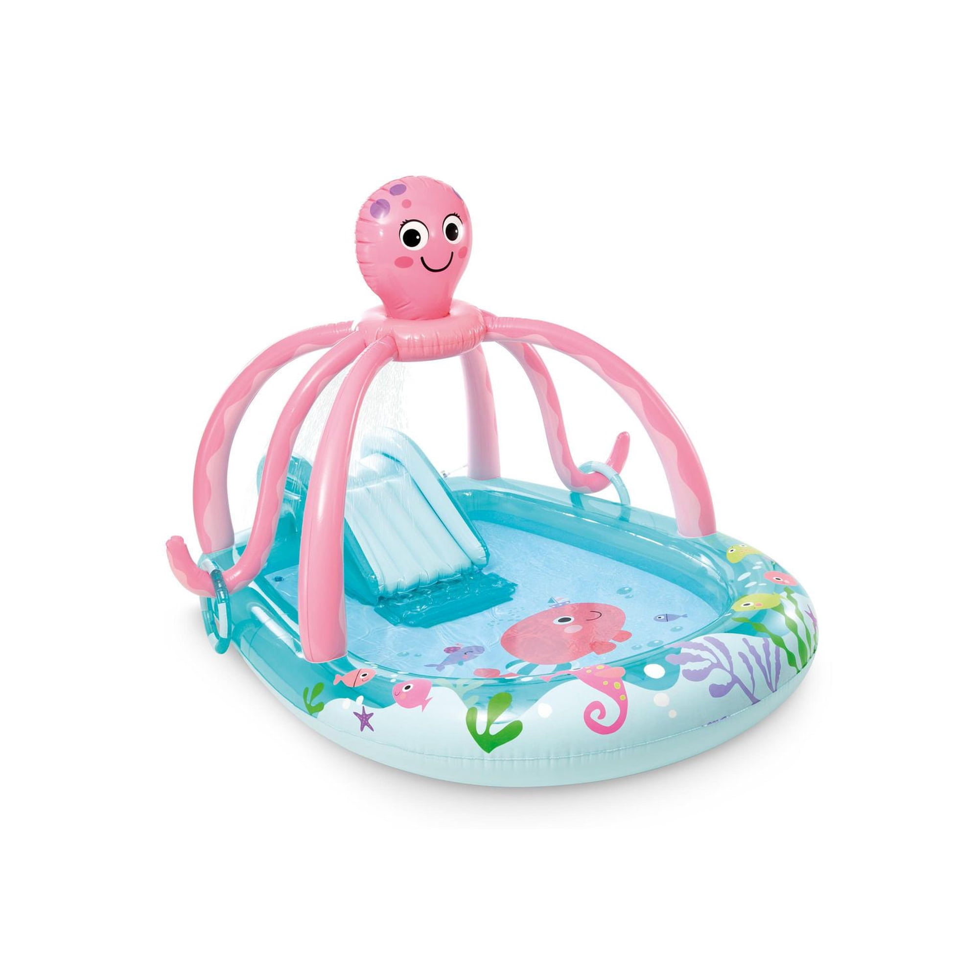 Click here for Intex Friendly Octopus Inflatable Play Center  Age... prices