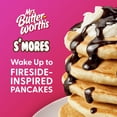 Mrs. Butterworth's Epic Smores Pancake Kit, 27 oz - Walmart.com