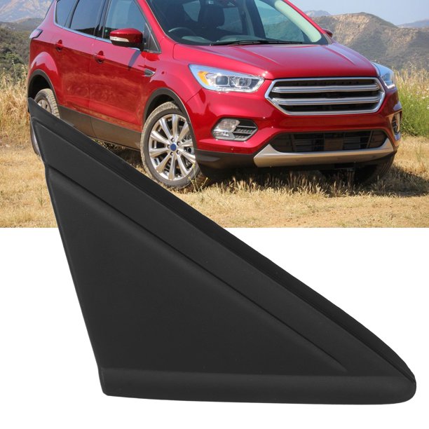 Cubierta De Moldura Triangular Para Espejo Retrovisor De Coche, Moldura ...